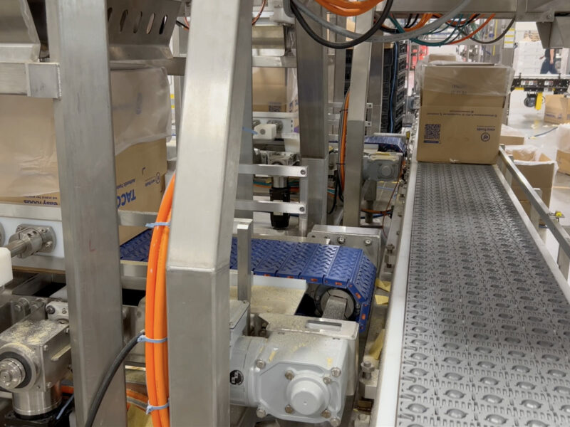 TORTILLA CHIP LINE | Chip Processing Solution | FOODTOOLS