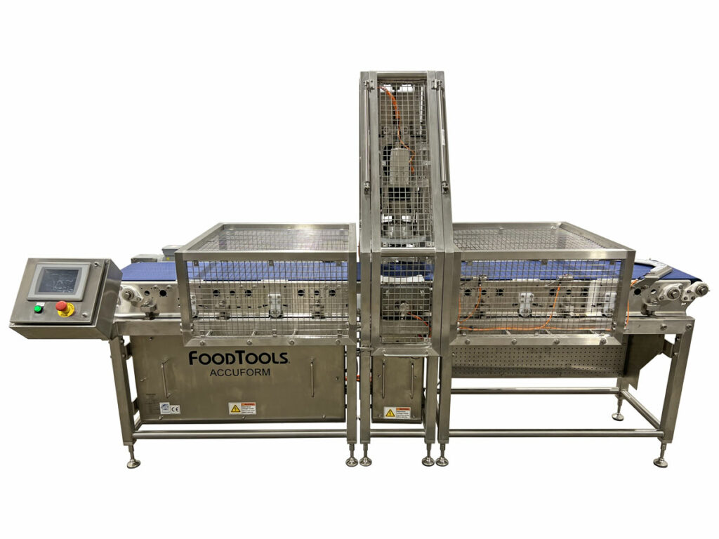 ROUND CRUMB FORMING | FoodTools Equipment