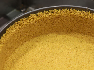 ACCUFORM SERIES | Automated Crumb Base Forming System