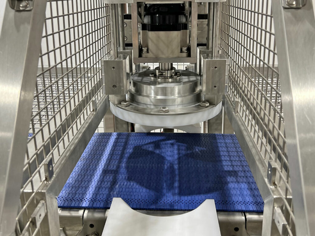 ACCUFORM SERIES | Automated Crumb Base Forming System