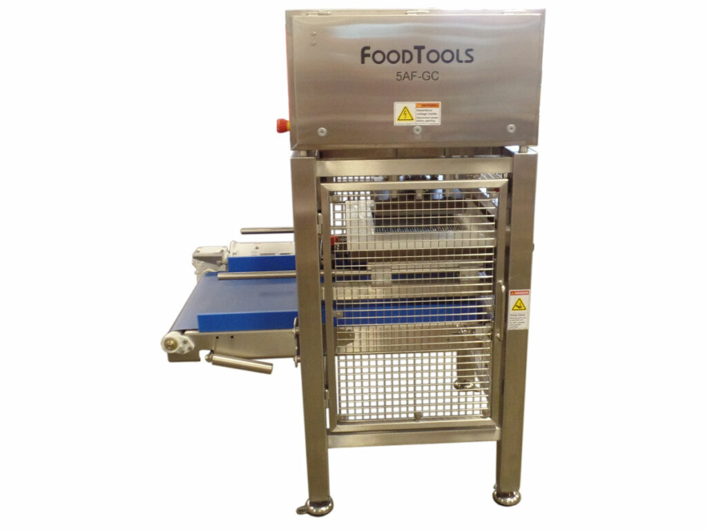 CHEESE PORTIONING | FoodTools Automated Equipment