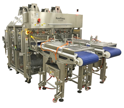 FOODTOOLS | Automated Food Portioning Equipment