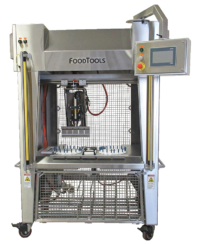 FOODTOOLS | Automated Food Portioning Equipment