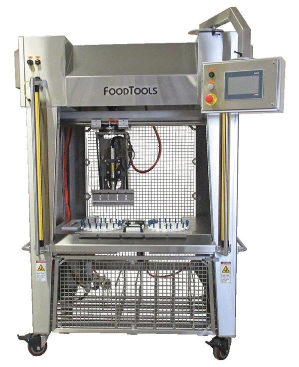 FOODTOOLS | Automated Food Portioning Equipment